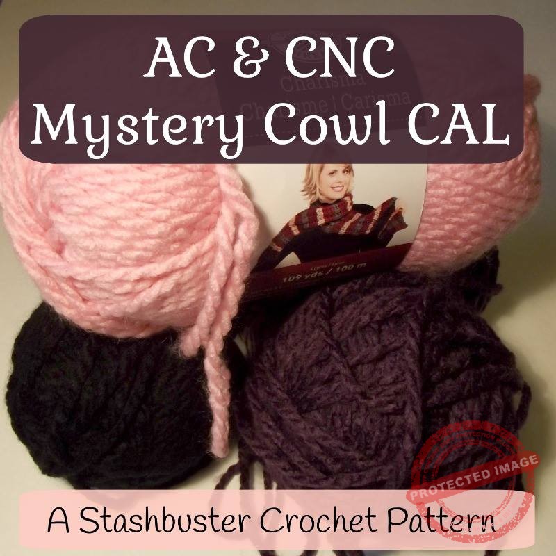 Mystery Cowl CAL Part 3 | American Crochet | Crochet Pattern