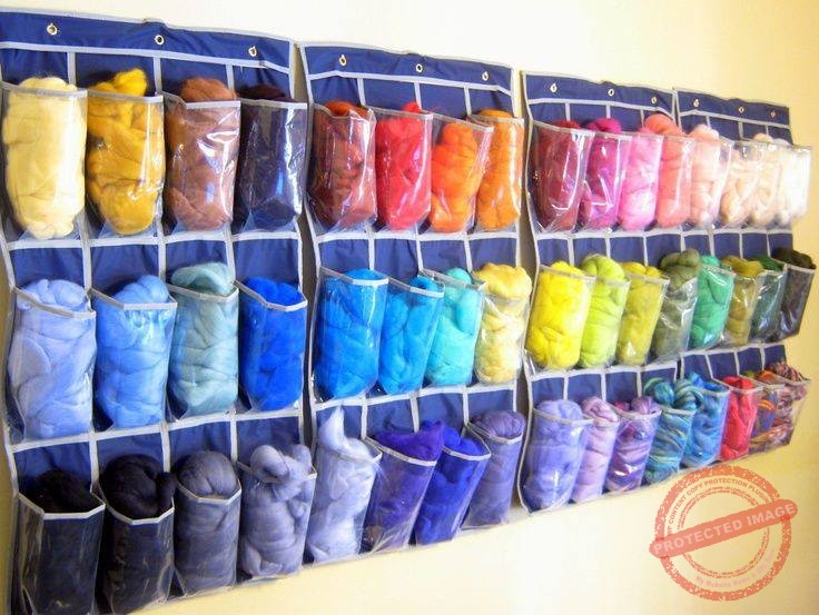 Yarn Storing Tips | American Crochet | Yarn Roundup