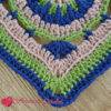 Fallbrook Square | American Crochet | Crochet Pattern