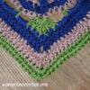 Stable Square | American Crochet | Crochet Pattern